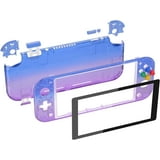 eXtremeRate Gradient Translucent Bluebell DIY Replacement Shell for ...