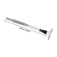 Alasum 25Pcs Durable Stainless Steel Window Screen Spring Loaded Latch ...