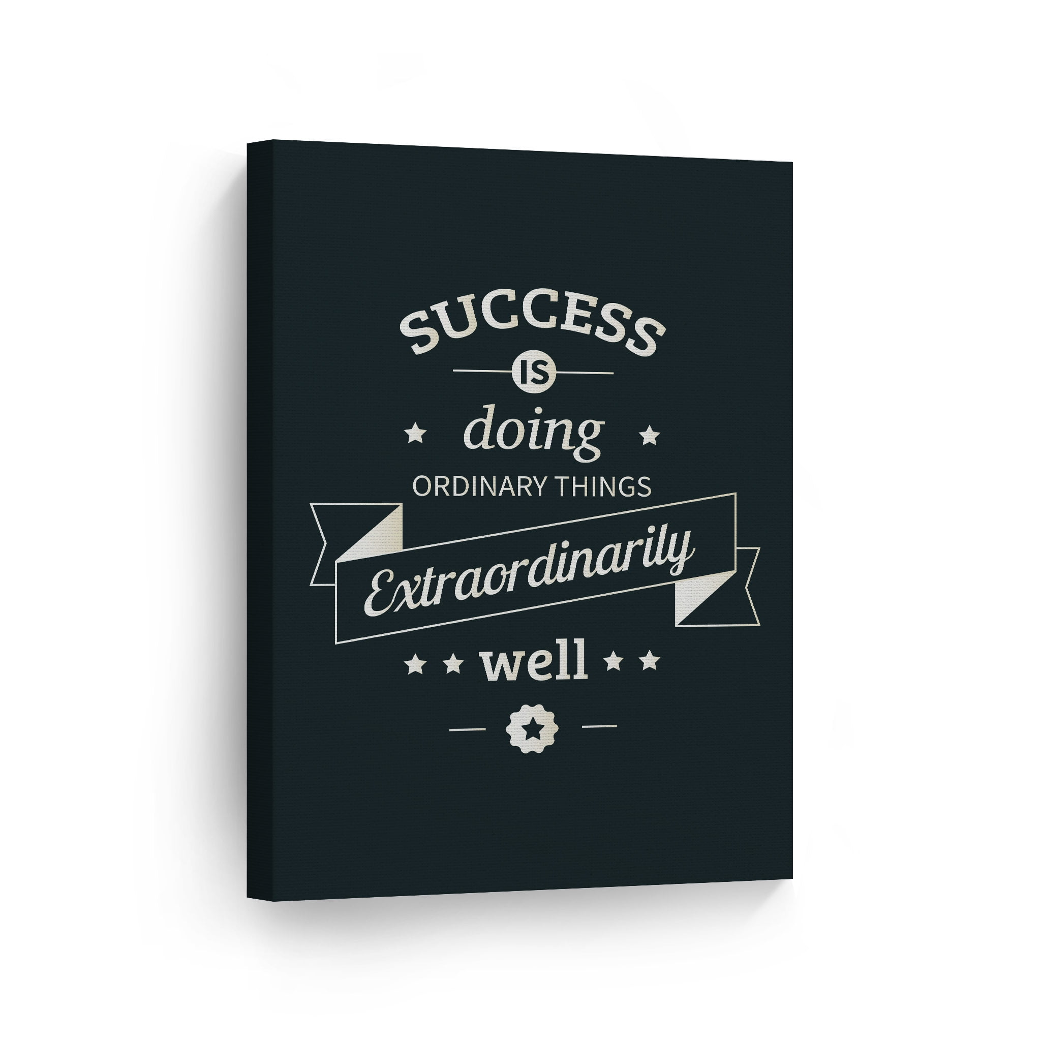 Smile Art Design Success is Doing Ordinary Things Extraordinarily Well ...