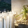 6-Foot Long Electric Firecracker Garland with LED Lights and Multi ...