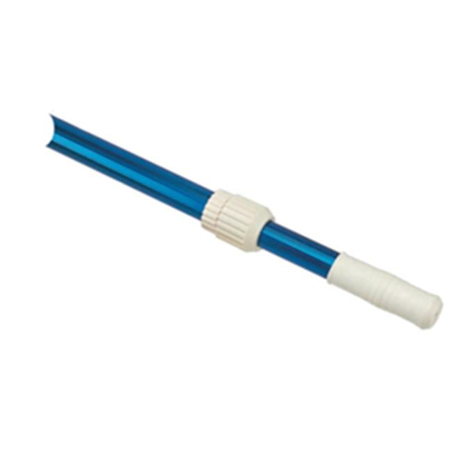 Ocean Blue Water Products 100015 8ft - 16ft Blue Telescopic Pole ...
