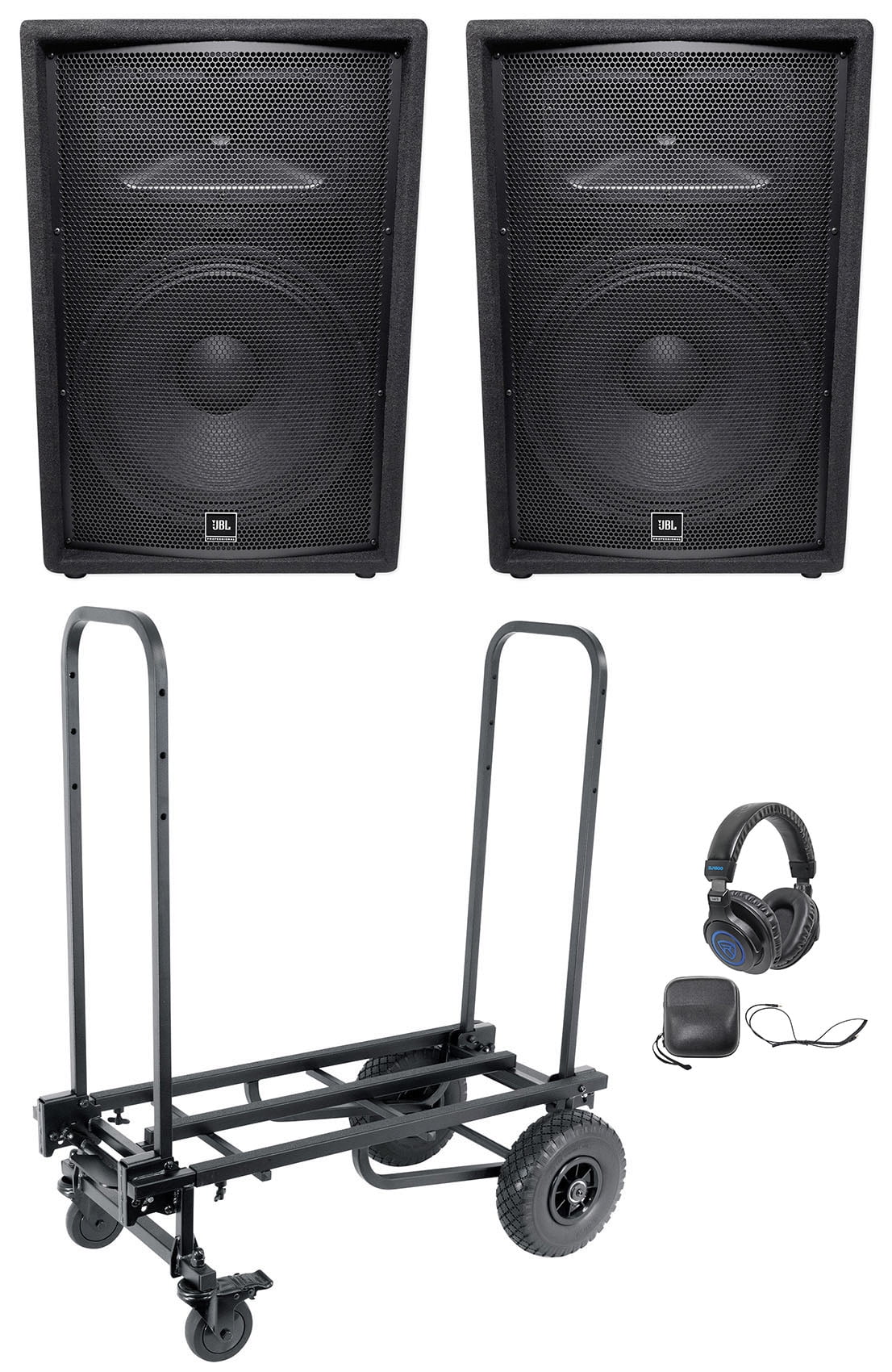 Jbl Dj Speakers System