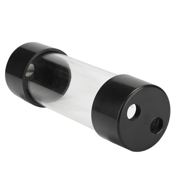 Computer Water Tank,Transparent Cylindrical Computer Water Cylinder ...