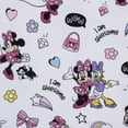 Disney Minnie Mouse Awesome Toddler Nap Pad Sheet for Daycare and ...
