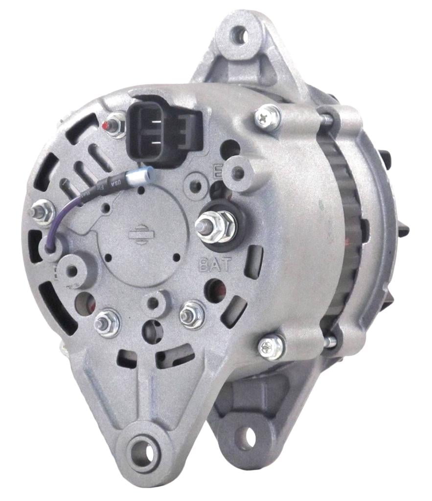 New 35 Amp 24V Alternator Fits Yanmar Marine 129900-77240 Lr235-705 ...