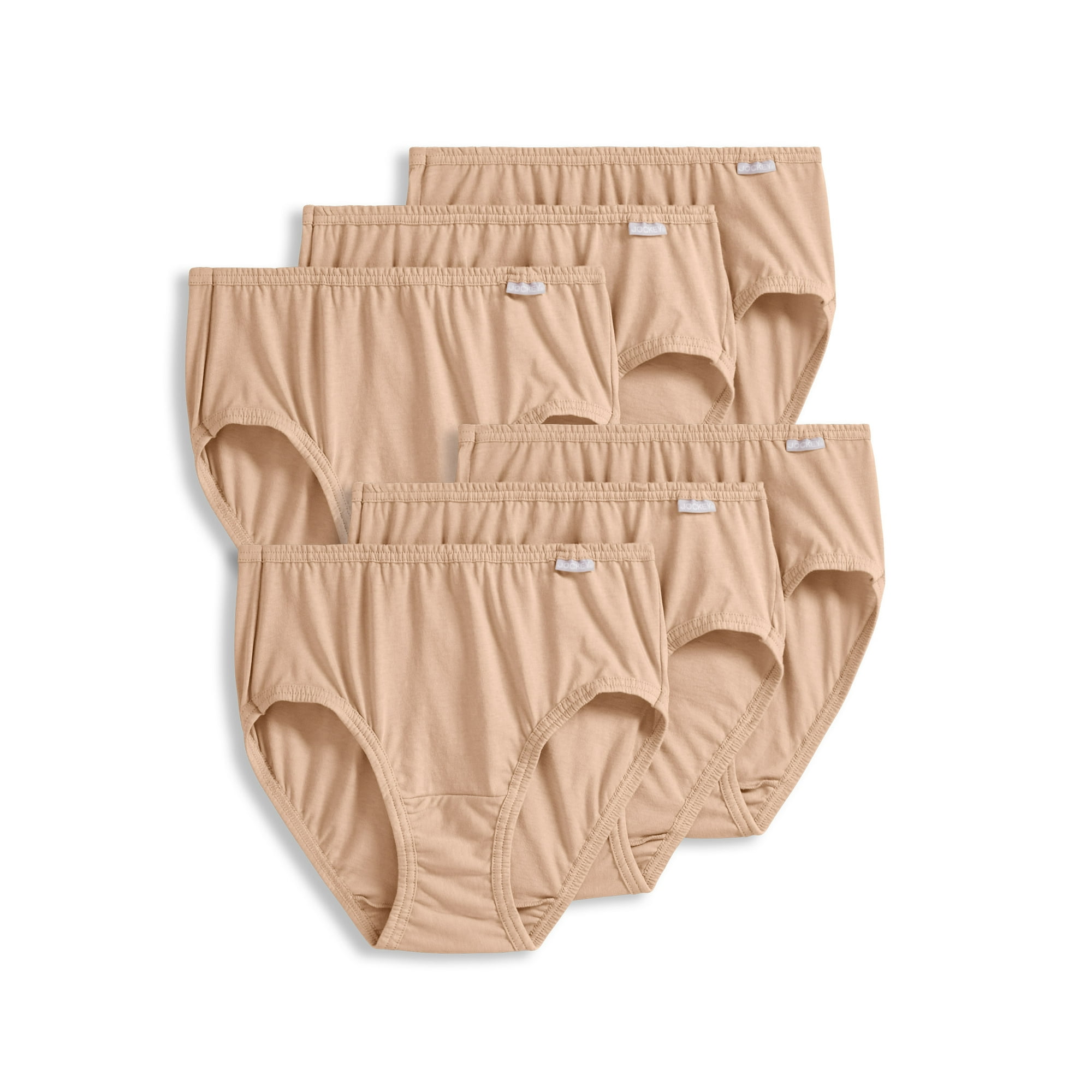 Click here for Jockey Womens Elance Hipster - 6 Pack prices