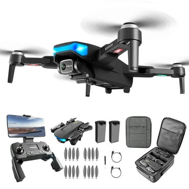 HHD GPS Drone with 4K Camera, 5G WiFi Streaming Video, 50 Min Flight ...