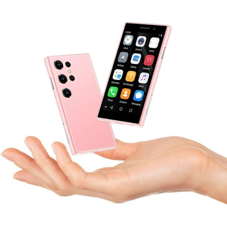 FOXXD Unlock A56 Smartphone: 5.5-inch screen, 2GB RAM + 16GB storage ...