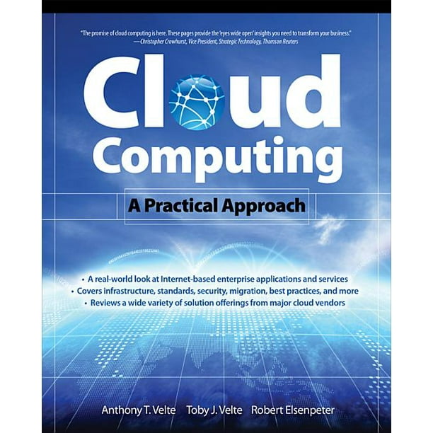 Cloud Computing A Practical Approach Paperback