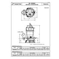Tsurumi HS2.4S Water Transfer Multi Use Sump Extractor, Manual Electric ...
