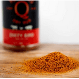Kosmos Q Dirty Bird Dry BBQ Rub and Seasonings, 11 oz - Walmart.com