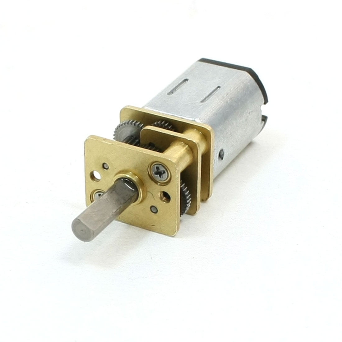 Gearbox Micro Gear Motor DC 12V 100RPM JA12-N20 for RC Model Toy ...