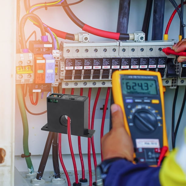 Current Sensor Transmitter, 4 To 20mA High Accuracy Current Sensor ...