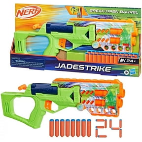 Hasbro Connect 4 Blast Game with Nerf Blasters and Foam Darts for Kids ...
