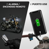 Motocicleta VENTO Rebel Vento Screamer Sportivo 300 Azul 2024 | Bodega ...