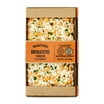 Marketside Artichoke Spinach Tomato Flatbread Pizza, White Garlic Sauce ...