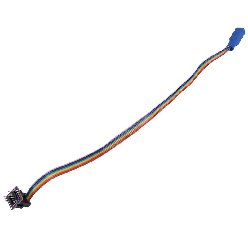 DFN8 QFN8 Chip Probe Line Read / Write Burning Probe (5X6mm) - Walmart.com