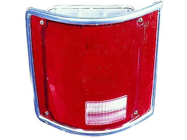 Left Tail Light Assembly - Compatible with 1987 - 1988 Chevy R10 ...
