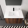 Soft Close Doors Bathroom Vanity With Sink,30 Inch For Small Bathroom ...