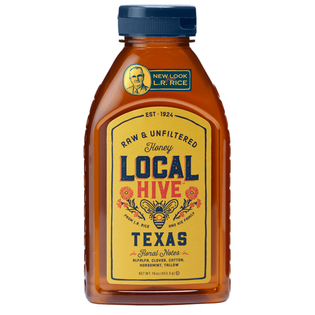 Local Hive Texas Raw & Unfiltered Honey, 16 oz - Walmart.com - Walmart.com Local Hive Texas Raw & Unfiltered Honey, 16 oz - Walmart.com - Walmart.com