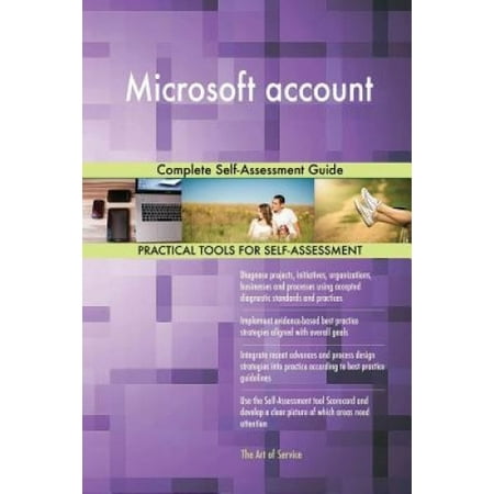 Microsoft account: Complete Self-Assessment Guide | Walmart Canada