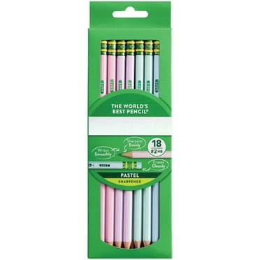 Scentco Colored Smencils - Gourmet Scented Pencils, 10 Count - Walmart.com