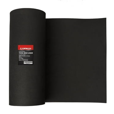 Resilia Premium Tool Box Liner Utility Mat - Garage Drawer & Shelf ...