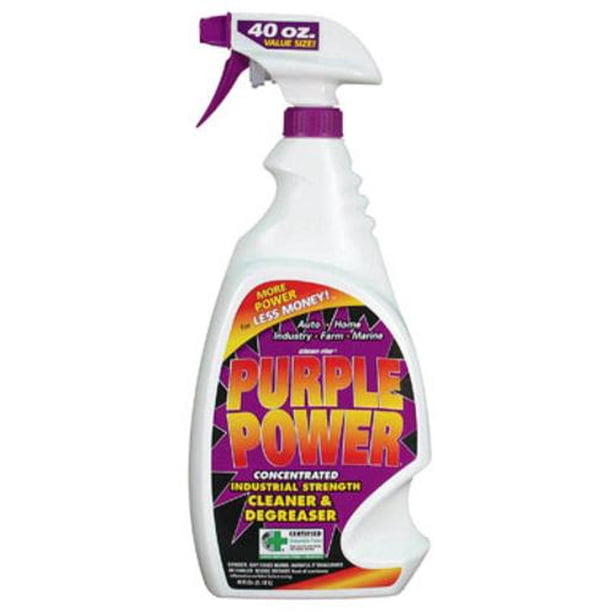 Purple Power