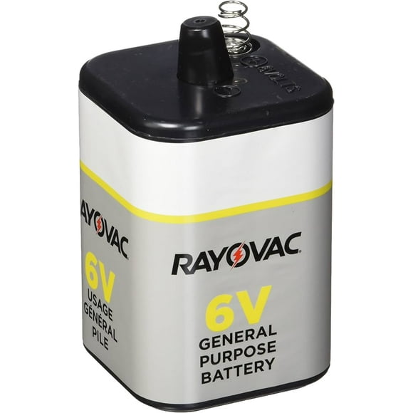 6 Volt Battery Lantern