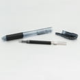 Pentel EnerGel-X Retractable Liquid Gel Pen, (0.5mm) Needle Tip, Fine ...