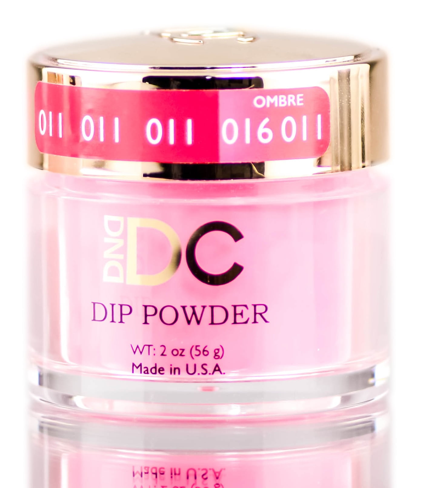 DND DC Pinks DIP POWDER for Nails, Daisy Dipping - Pink Birthday (011 ...