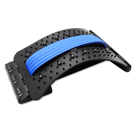 Back Stretcher,Multi-Level Back Cracking Device,Back Cracker Board for ...