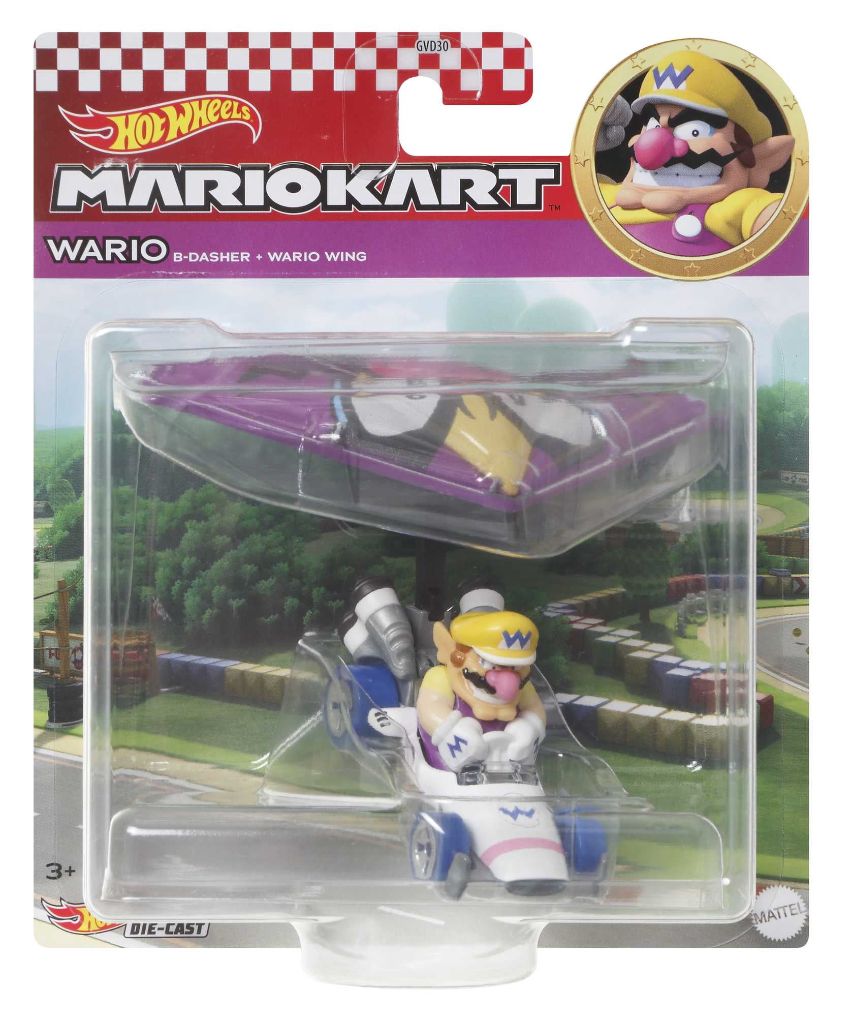 Mario Kart 7 B Dasher