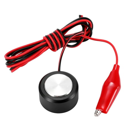 CNC Z Axis Router Mill Zero Check Touch Plate Mach3 Tool Setting Probe Setting Probe Milling DIY ...