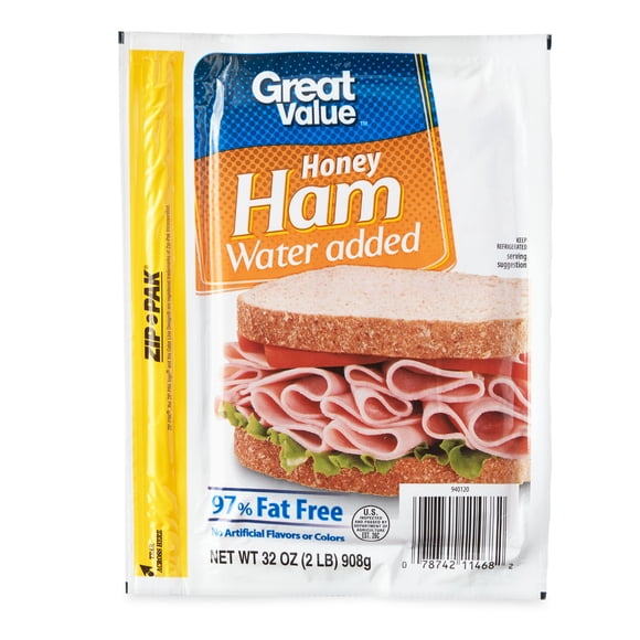 Honey Ham