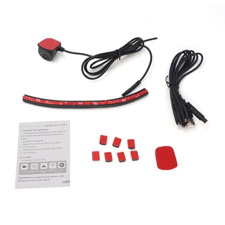 Universal USB Sideview Camera IP67 Waterproof 5G WiFi Camcorder ...