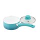 Mainstays Ceramic Nonstick 12 Piece Cookware Set, Teal Ombre - Walmart.com