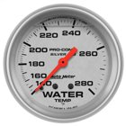 AUTO METER 5431 2-5/8IN WATER TEMP, 140- 280F, 6FTTUBING, MECH ...