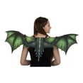 36" Poly Dragon Wings Costume Accessory - Walmart.com