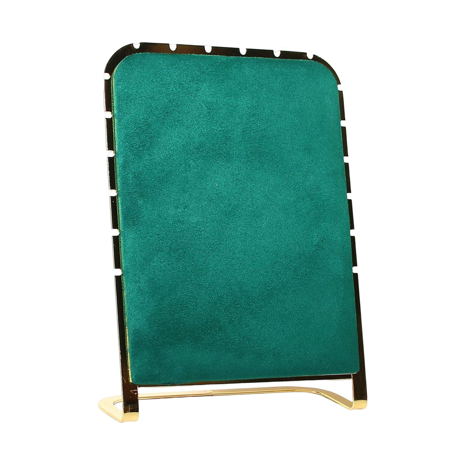 Necklace Display Holder Pendant Necklace Chain Display Rack ...