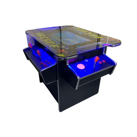 Commercial Grade 60-in-1 Arcade Cocktail Table Machine, Retro Multi ...