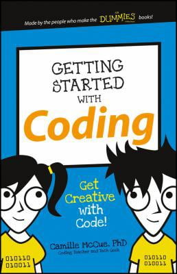 Pre-Owned Getting Started with Coding: Get Creative with Code ...