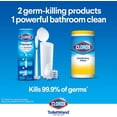 Clorox ToiletWand Refills, Disinfecting Disposable Toilet Cleaning Pads ...