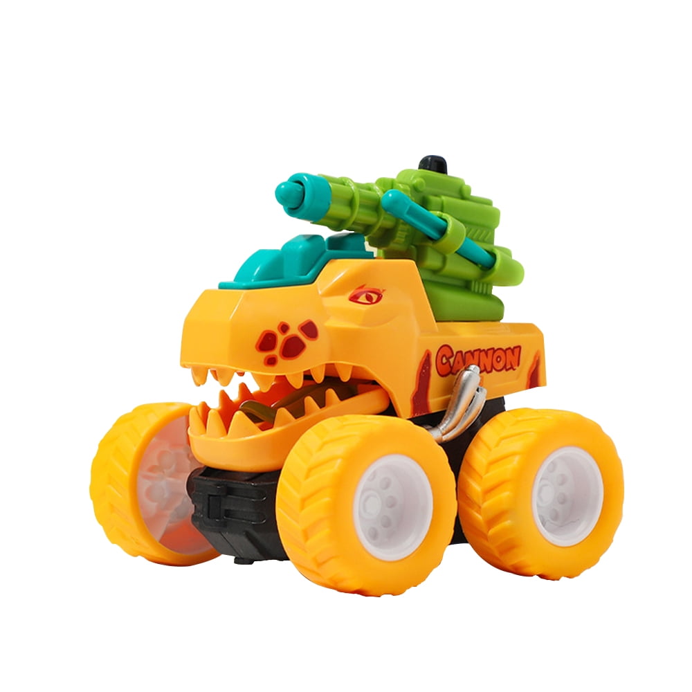 Toy Cars for 1 2 3 Year Old Boys Children's Inertial Missile Catapult ...