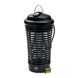 Black Flag 5500 Volt Deluxe 40 Watt Electronic Insect Killer, Bug ...