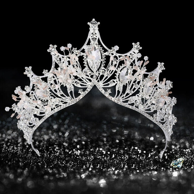 Black Princess Crown