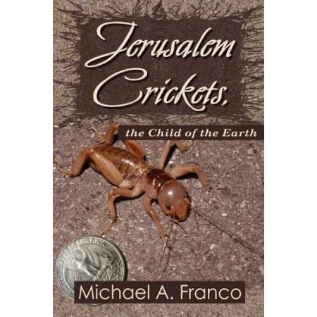 Jerusalem Crickets, the Child of the Earth | Walmart Canada