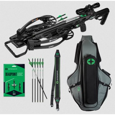 TENPOINT TITAN SS CROSSBOW W/ 3X PROVIEW - Walmart.com