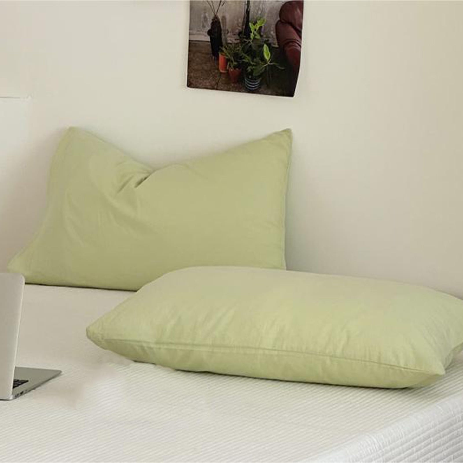 Click here for Rkxzt Standard Cotton Pillowcases - Envelope Closu... prices