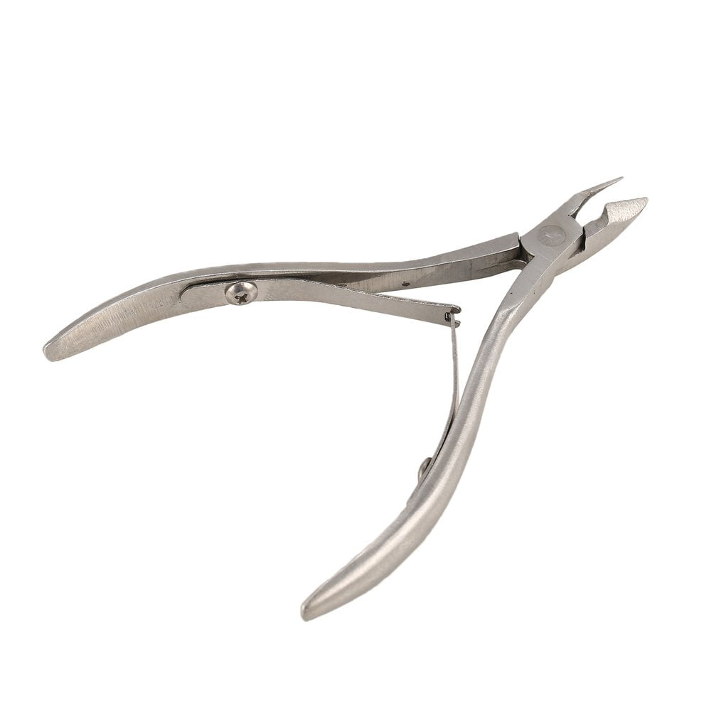 YC036 Nail Cuticle Spoon Pusher Scissor Nipper Trimmer Clipper Cutter ...